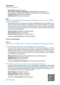 United Nations War Crimes Commission archive